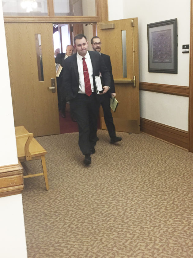 The case continues | News, Sports, Jobs - Observer Today